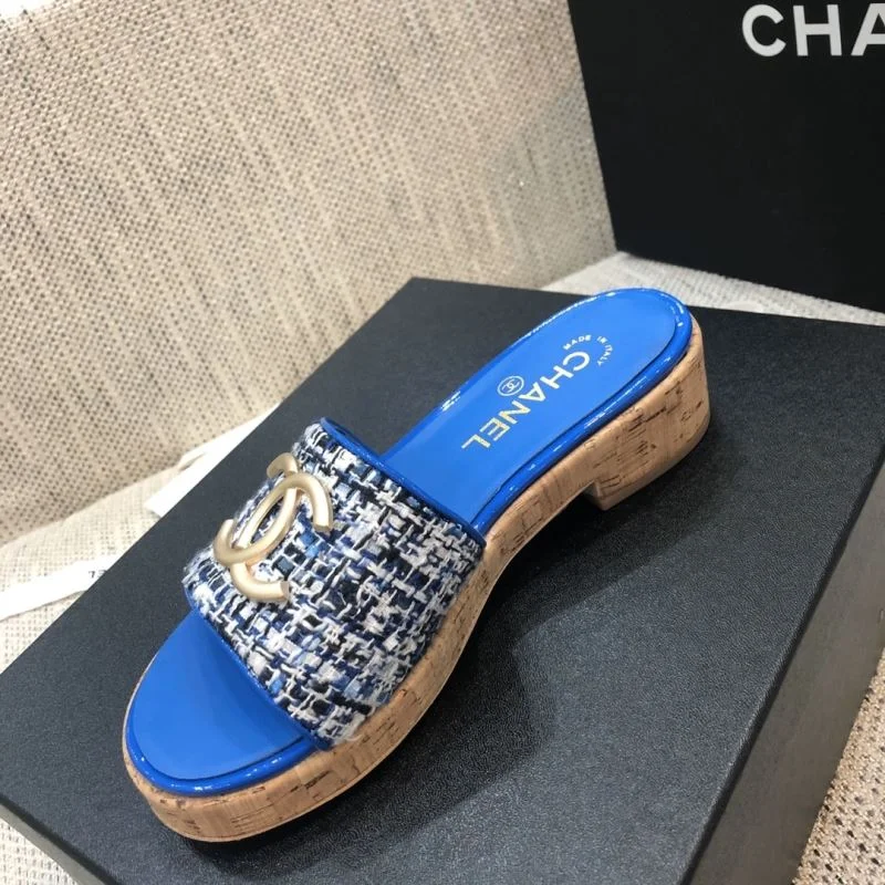 Inexpensive Chanel Slippers