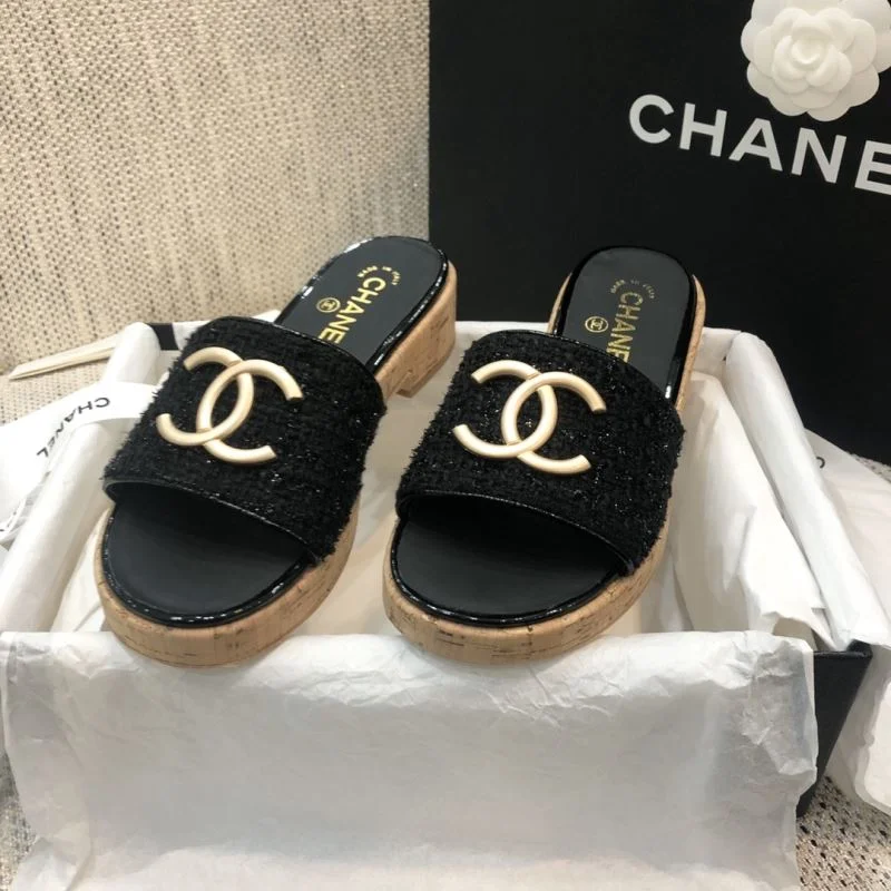 Affordable Chanel Slippers