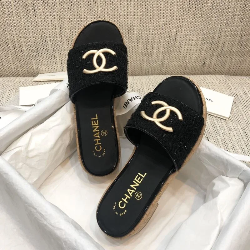 Affordable Chanel Slippers