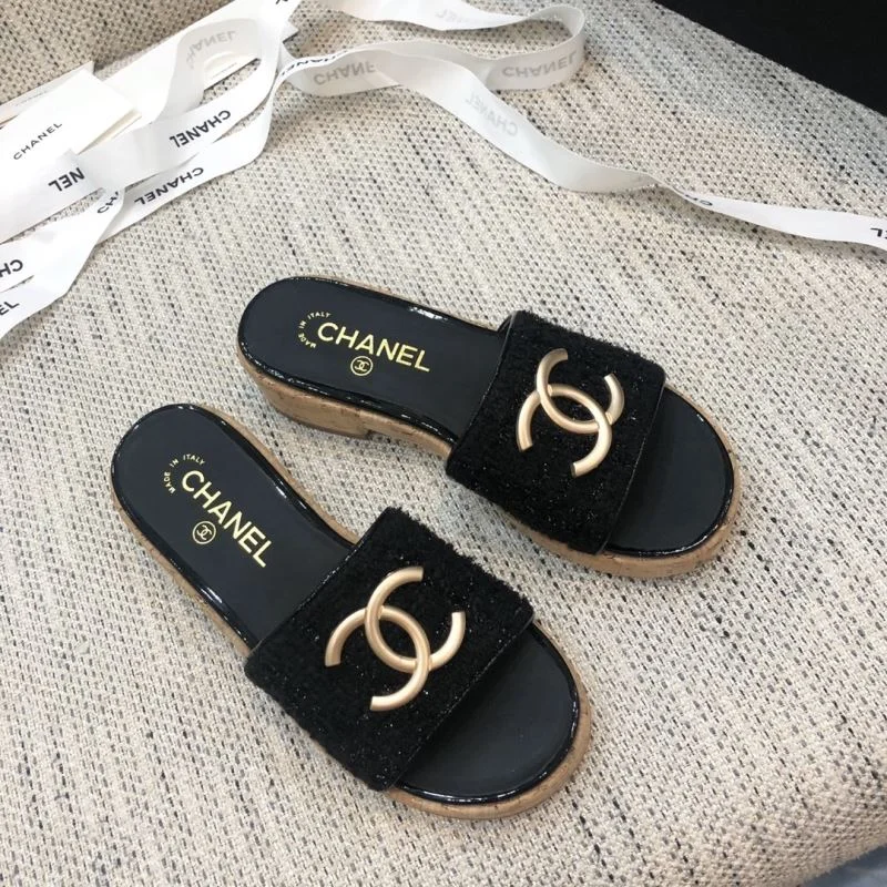 Affordable Chanel Slippers
