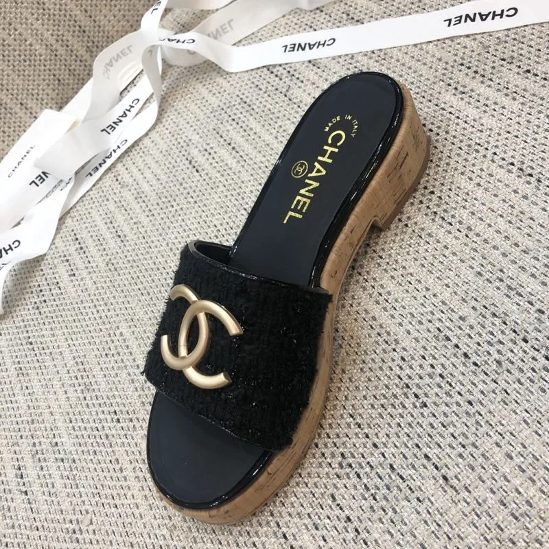 Affordable Chanel Slippers