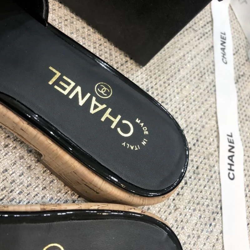 Affordable Chanel Slippers