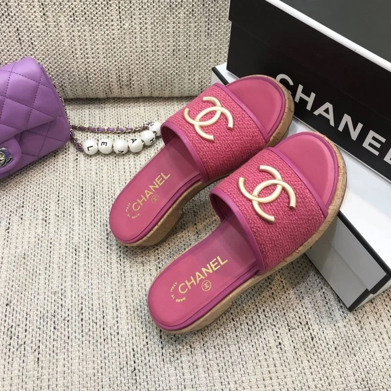 Reasonably priced Chanel Slippers