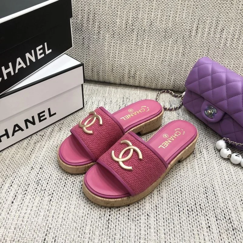 Reasonably priced Chanel Slippers