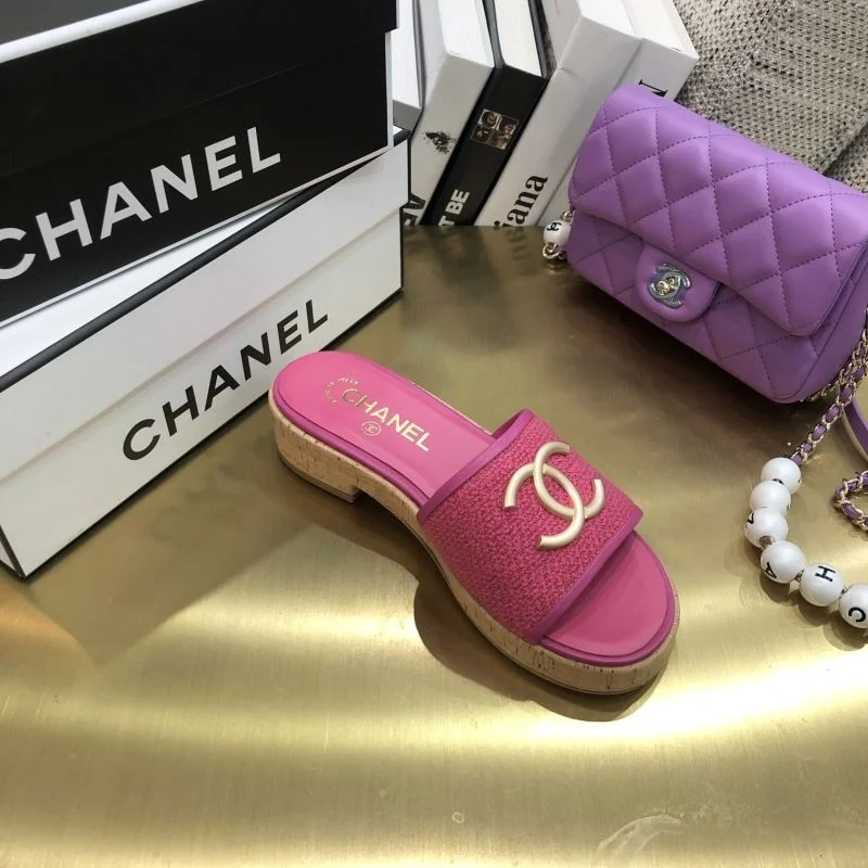 Reasonably priced Chanel Slippers