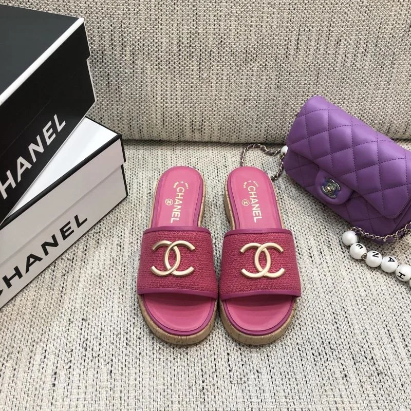 Reasonably priced Chanel Slippers