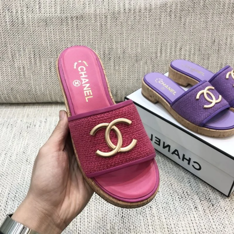 Reasonably priced Chanel Slippers