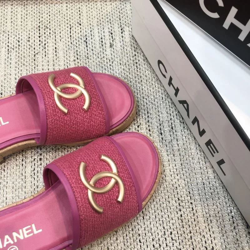 Reasonably priced Chanel Slippers