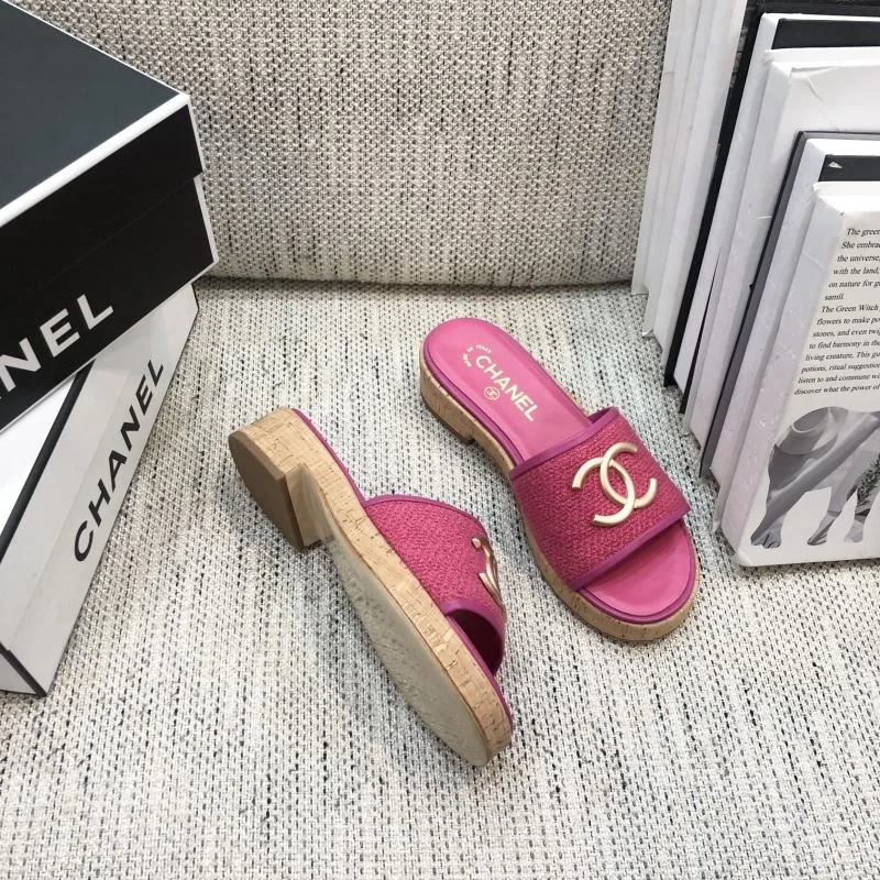 Reasonably priced Chanel Slippers