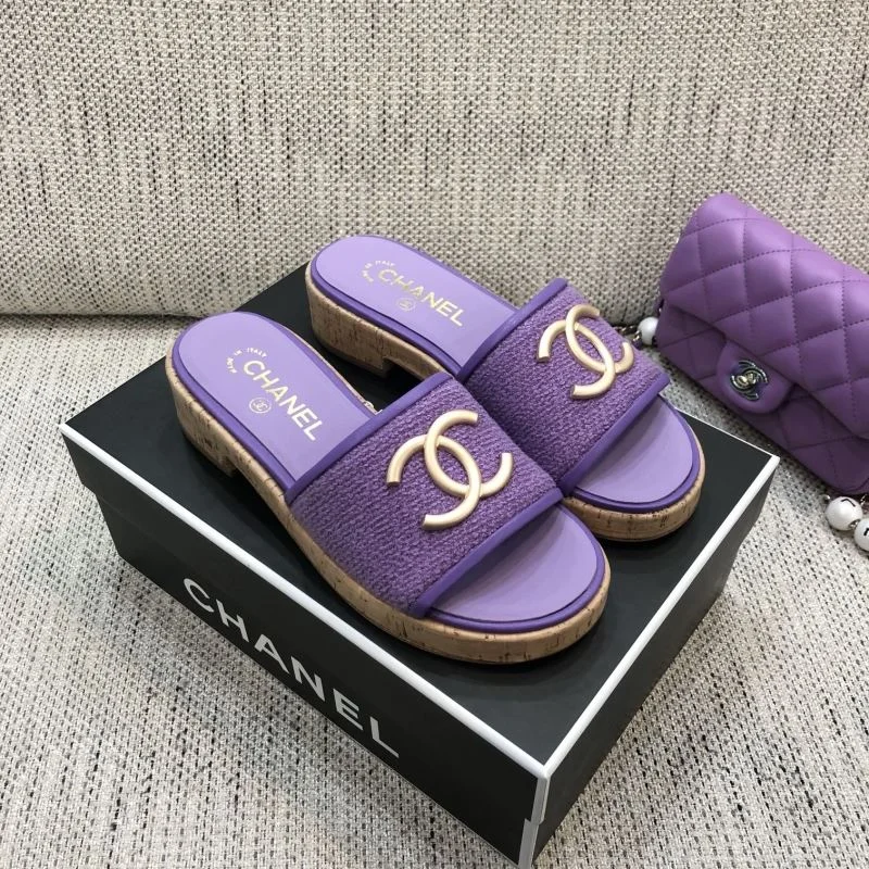 Affordable Chanel Slippers