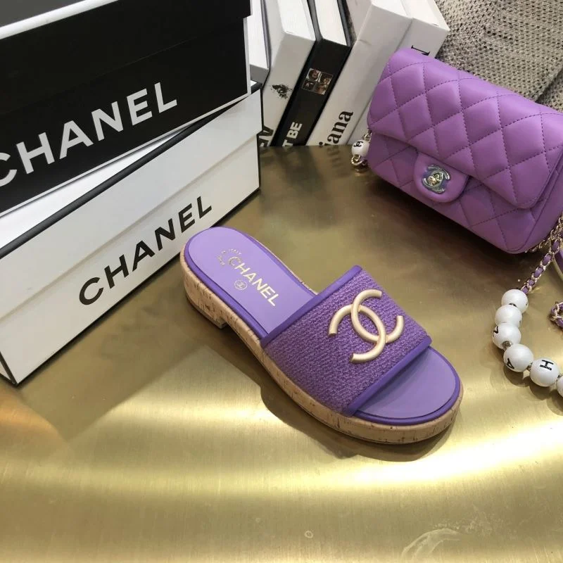 Affordable Chanel Slippers