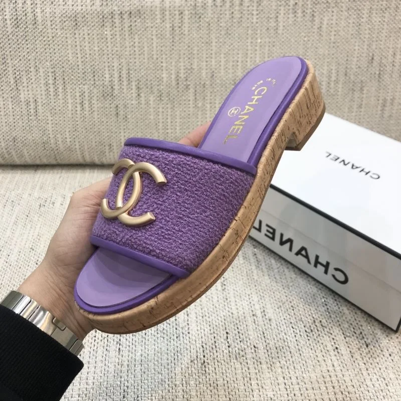 Affordable Chanel Slippers