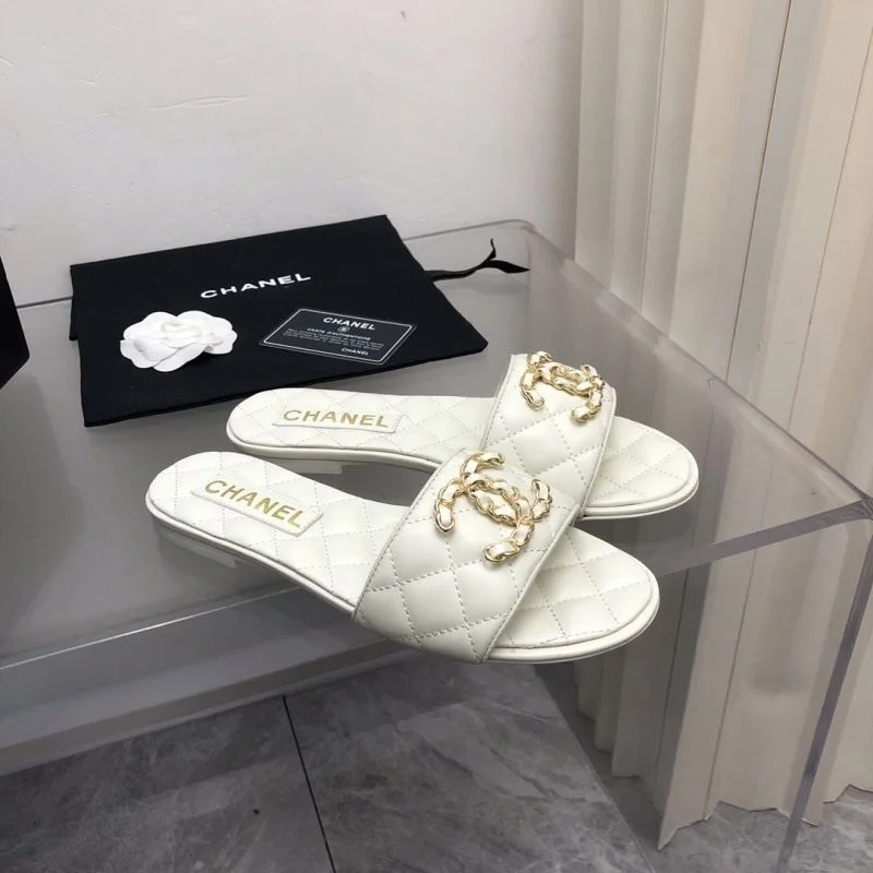 High accuracy Chanel Slippers