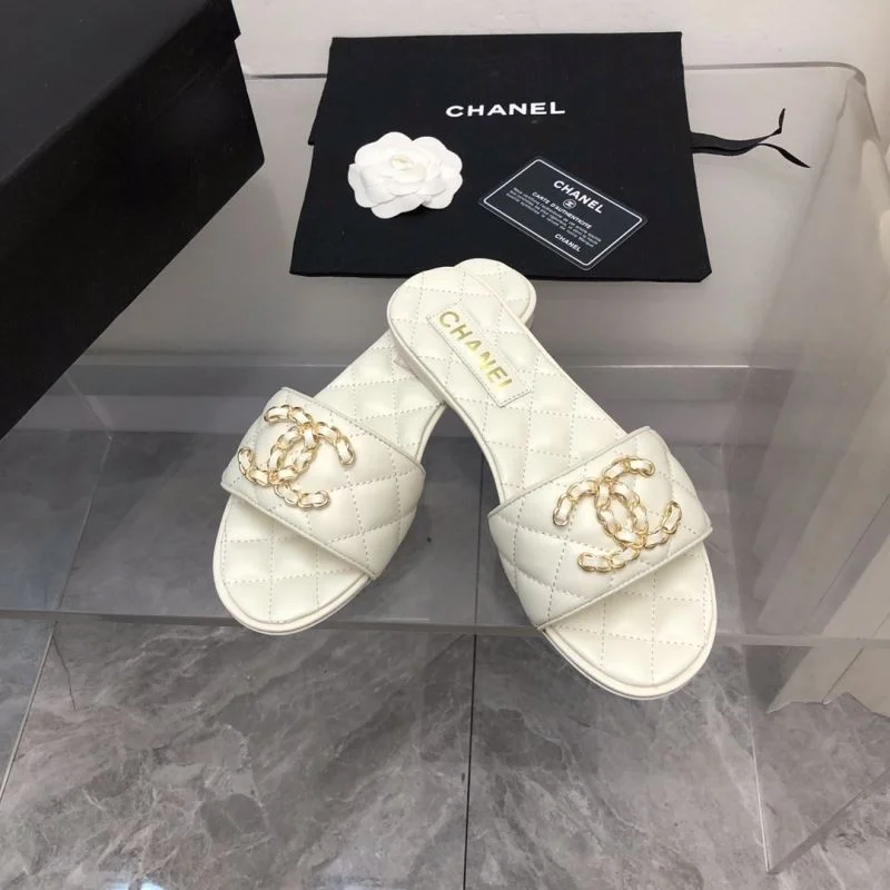High accuracy Chanel Slippers