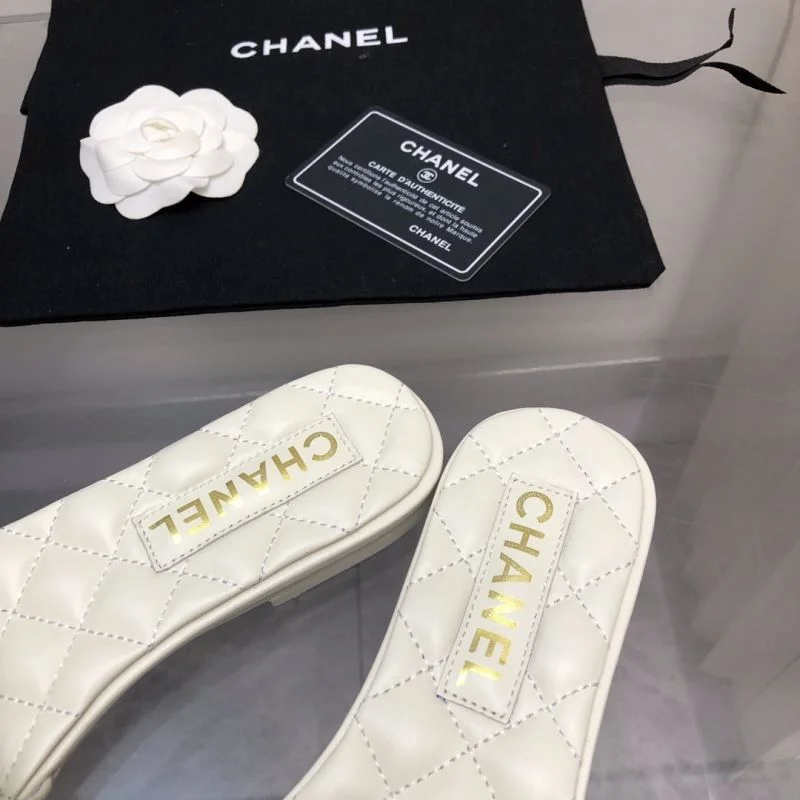 High accuracy Chanel Slippers