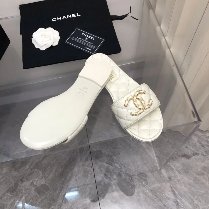 High accuracy Chanel Slippers