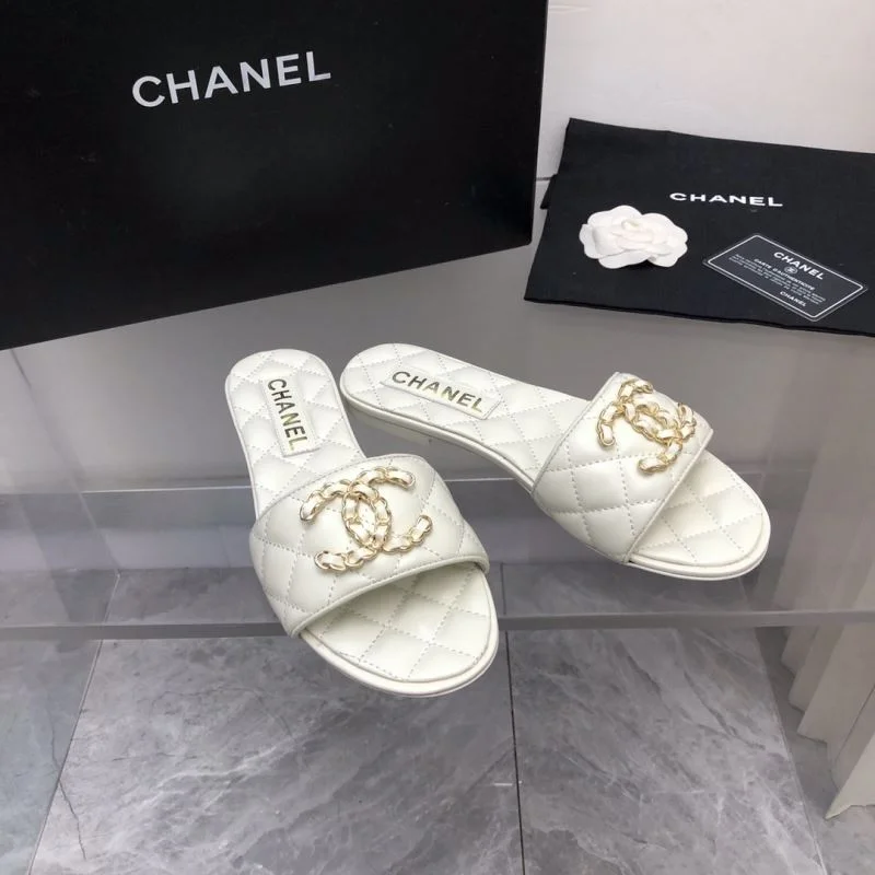 High accuracy Chanel Slippers