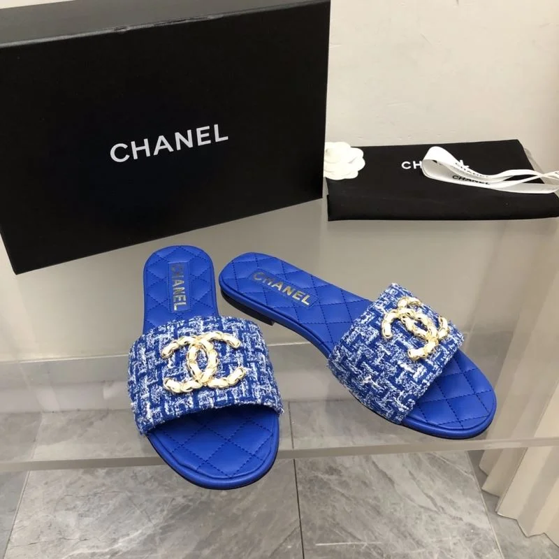 Legit Chanel Slippers