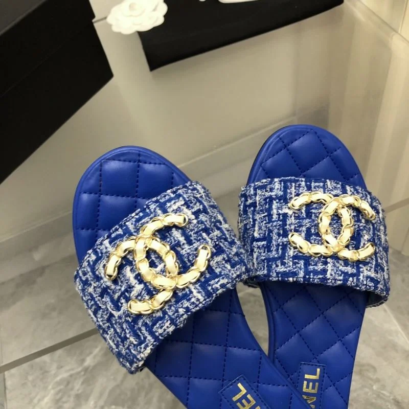 Legit Chanel Slippers