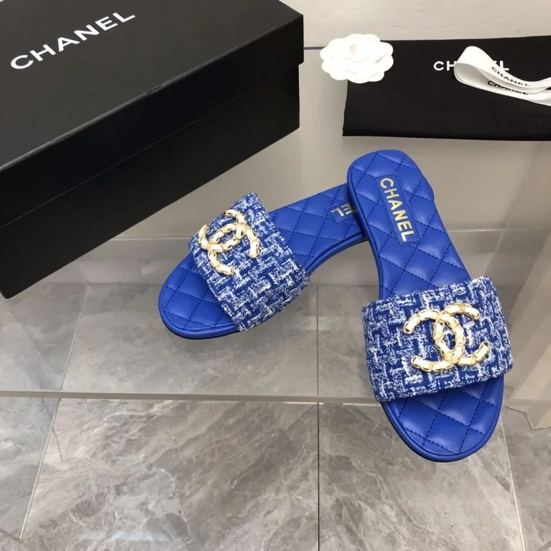 Legit Chanel Slippers