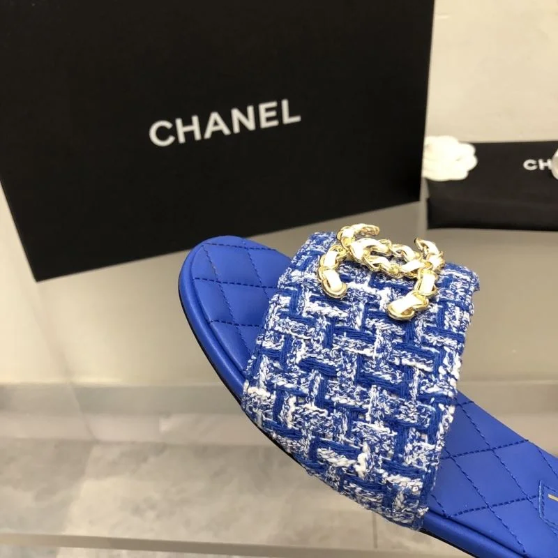 Legit Chanel Slippers