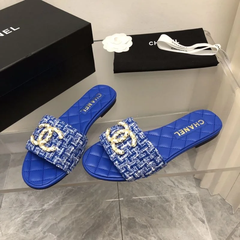 Legit Chanel Slippers