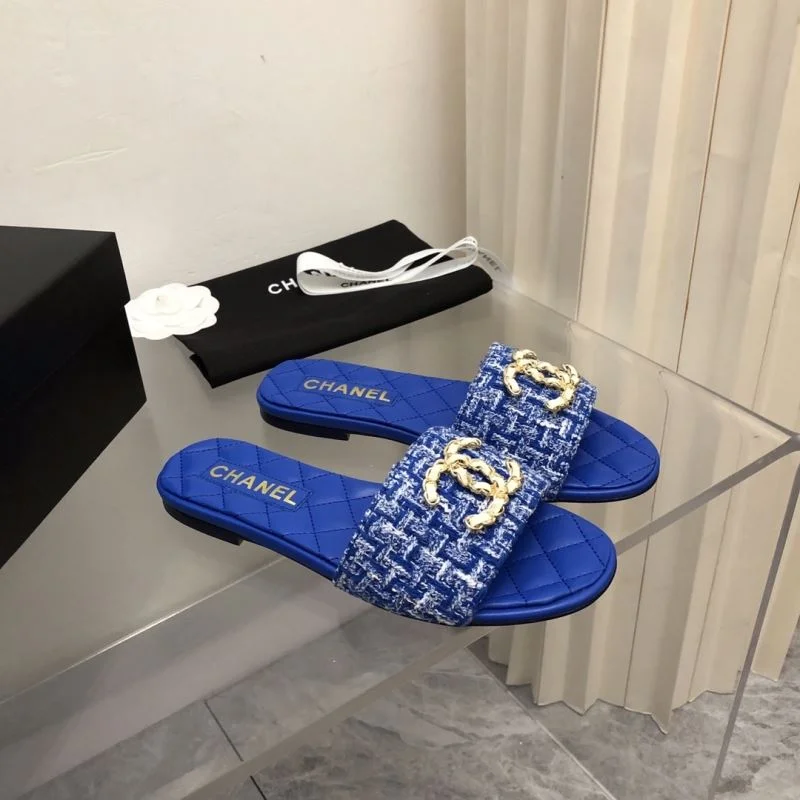 Legit Chanel Slippers