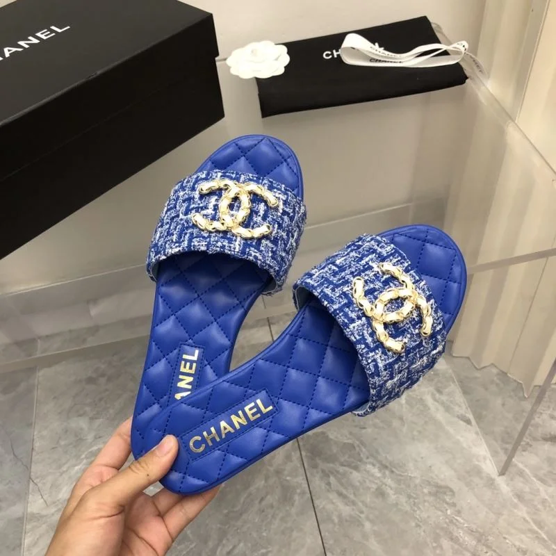 Legit Chanel Slippers