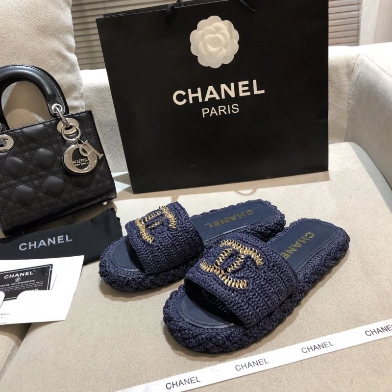 Reasonably priced Chanel Slippers