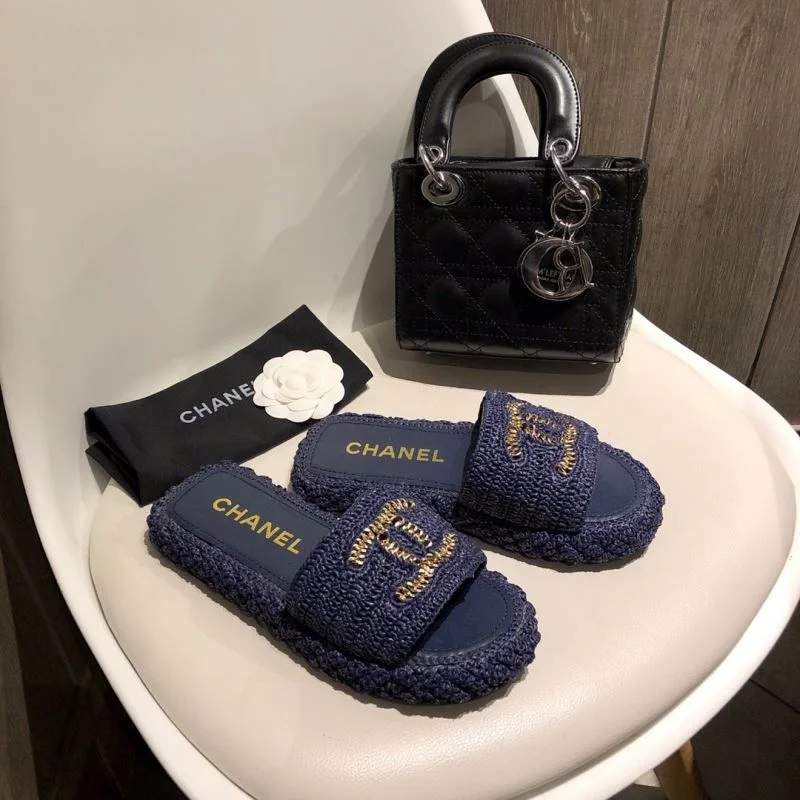 Reasonably priced Chanel Slippers