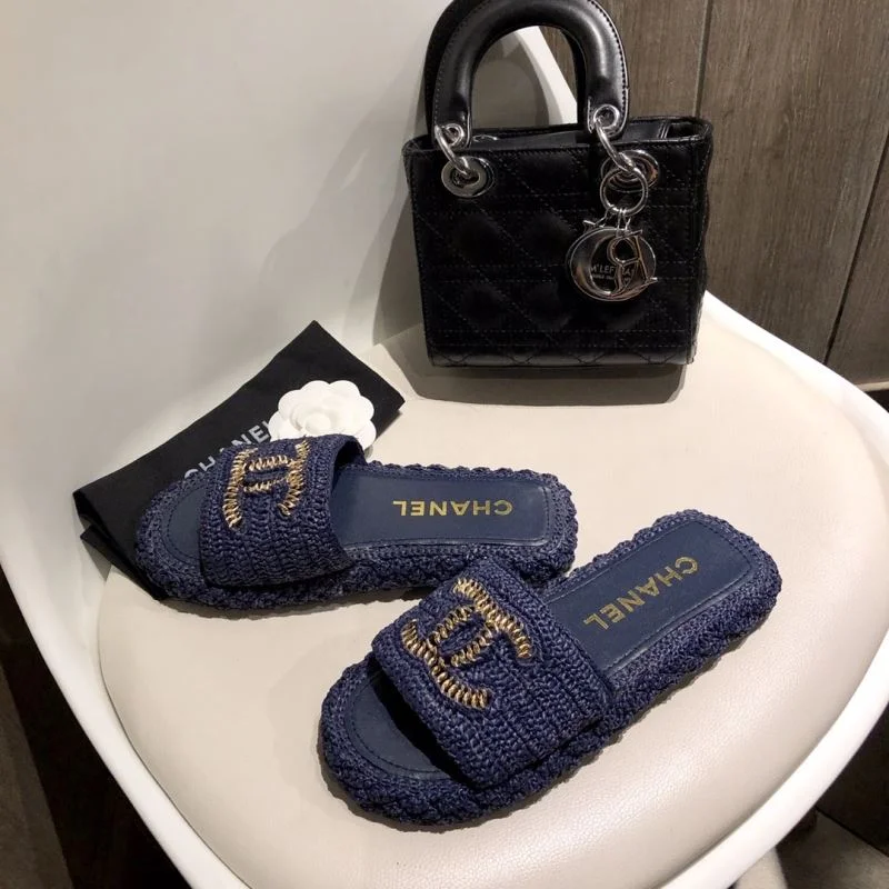 Reasonably priced Chanel Slippers