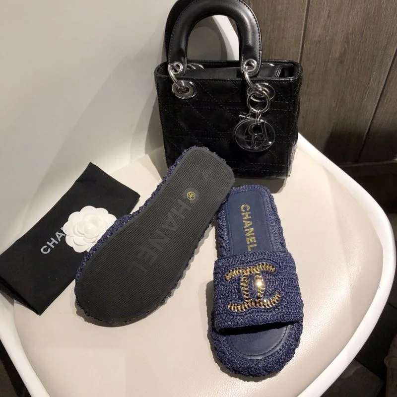 Reasonably priced Chanel Slippers
