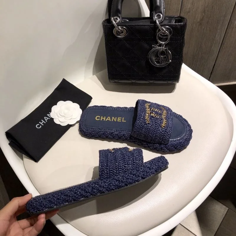 Reasonably priced Chanel Slippers