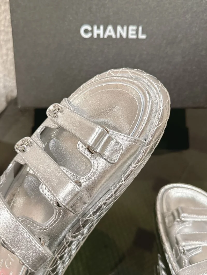 Original Chanel Slippers