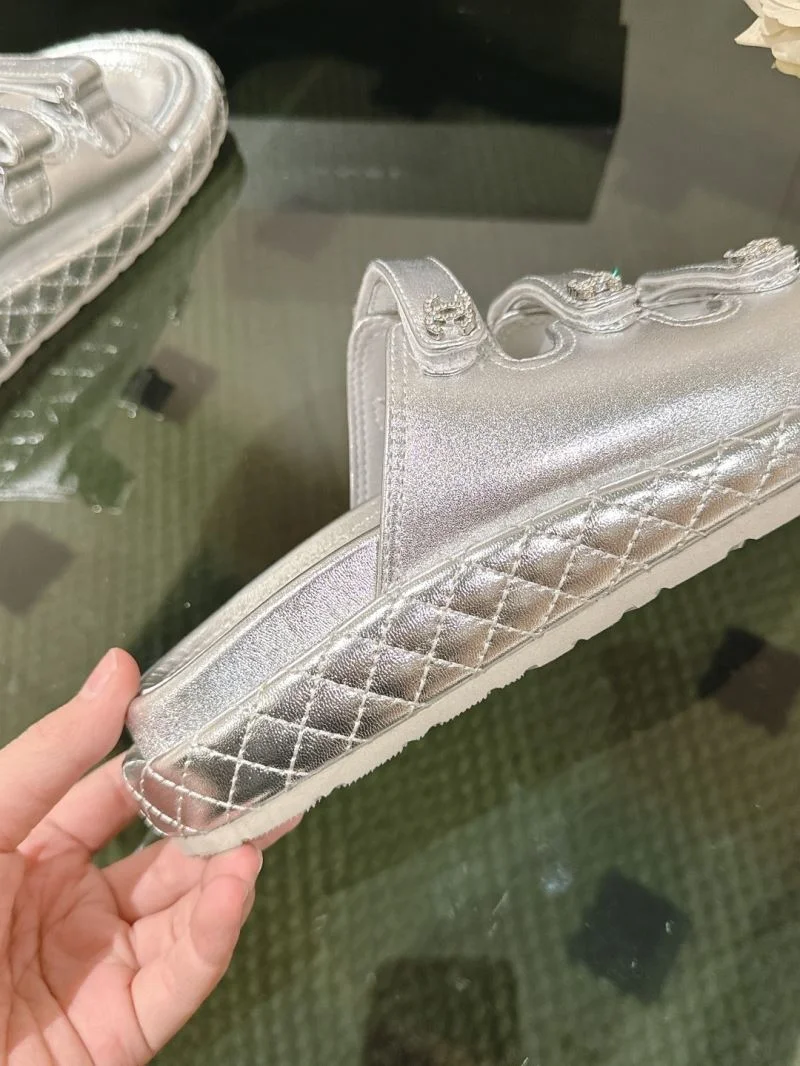 Original Chanel Slippers