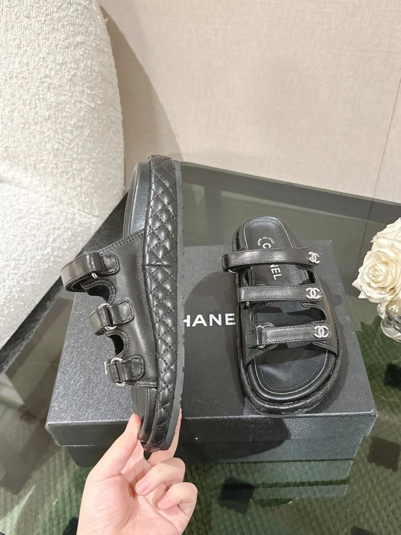Brand-original Chanel Slippers