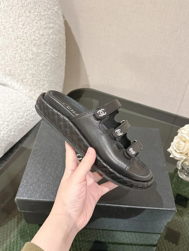 Brand-original Chanel Slippers