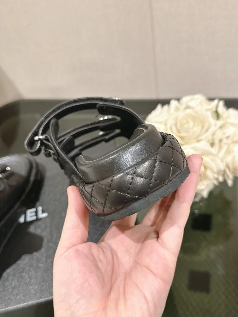 Brand-original Chanel Slippers