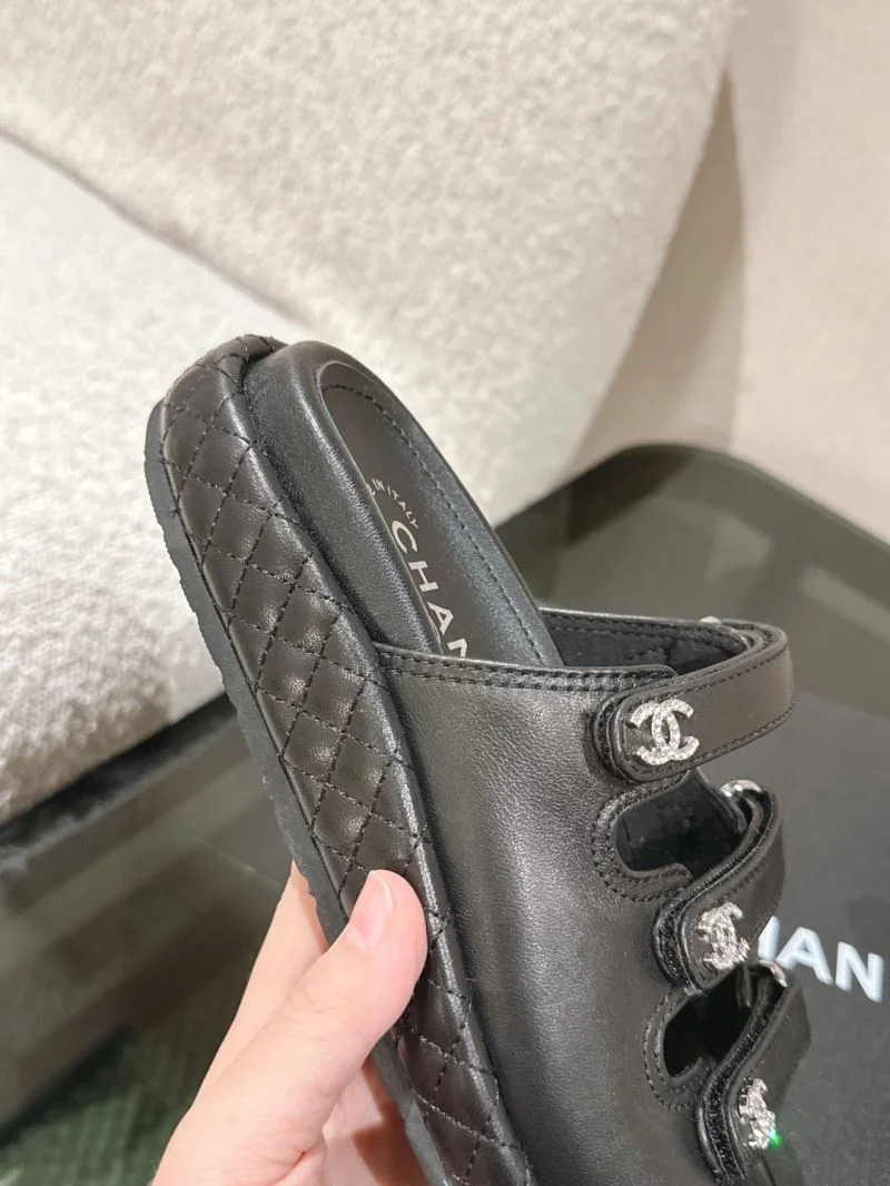 Brand-original Chanel Slippers