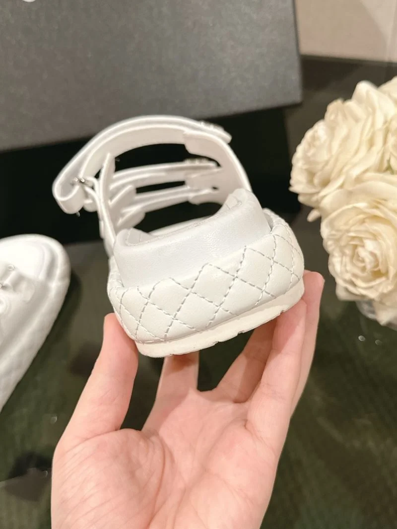 Accurate model Chanel Slippers