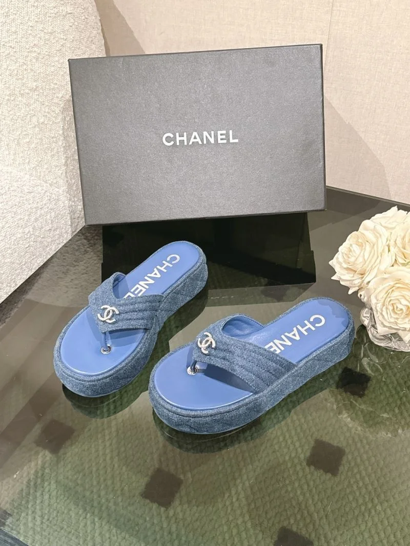 Inexpensive Chanel Slippers