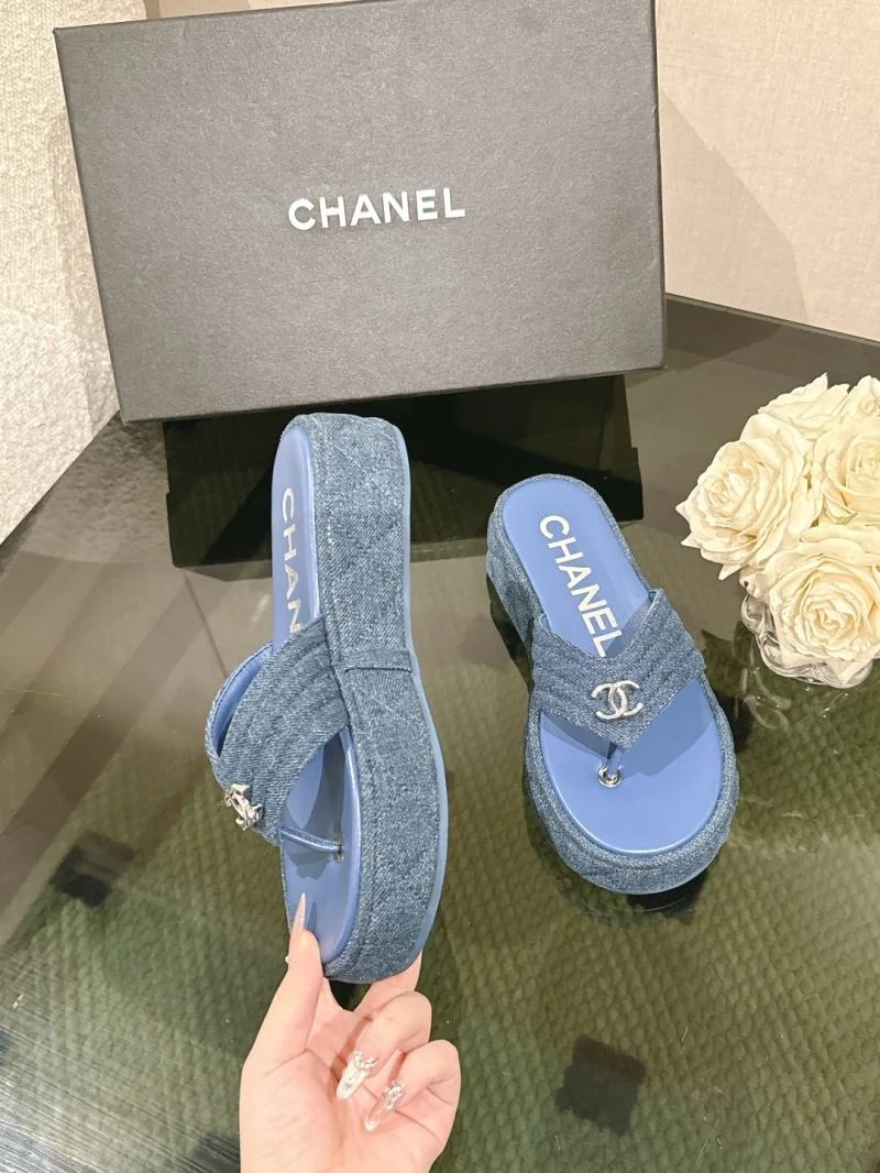 Inexpensive Chanel Slippers