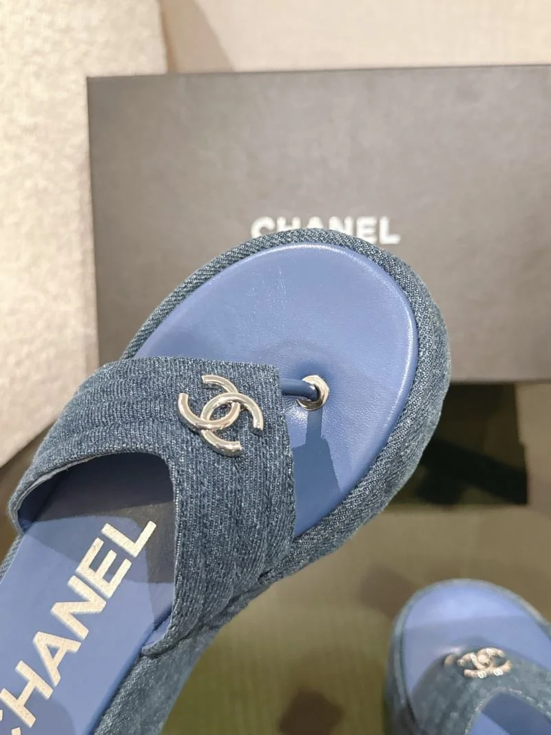 Inexpensive Chanel Slippers