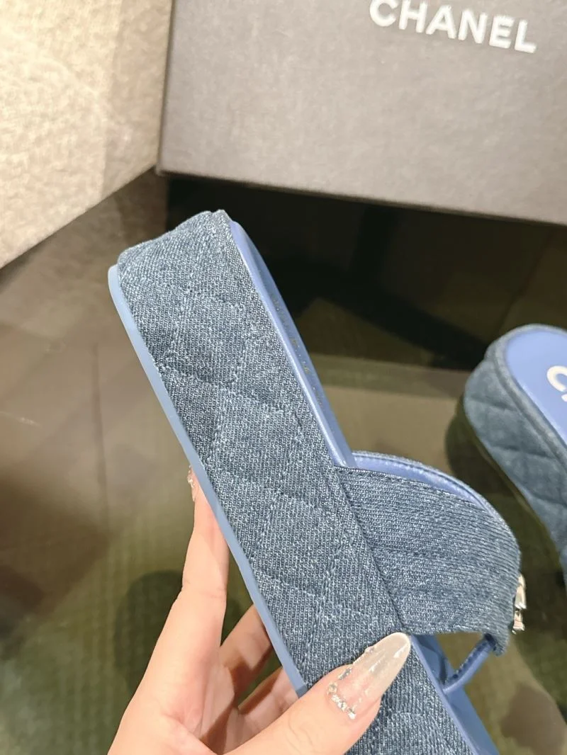 Inexpensive Chanel Slippers
