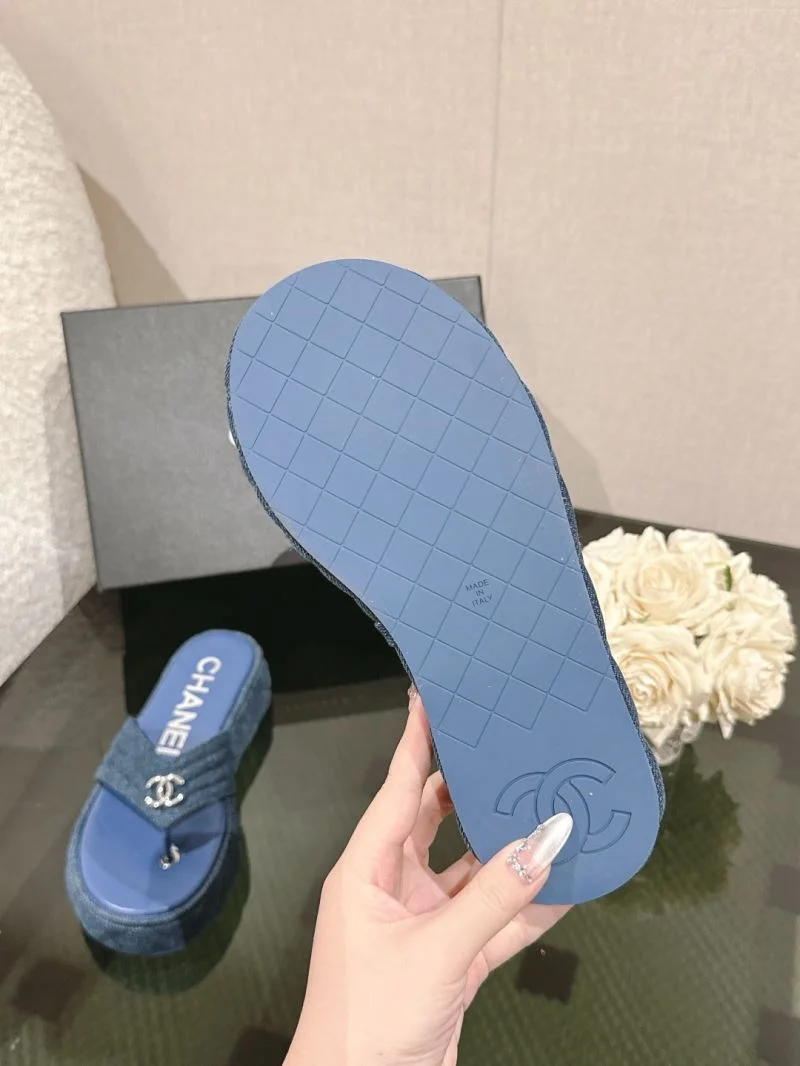 Inexpensive Chanel Slippers