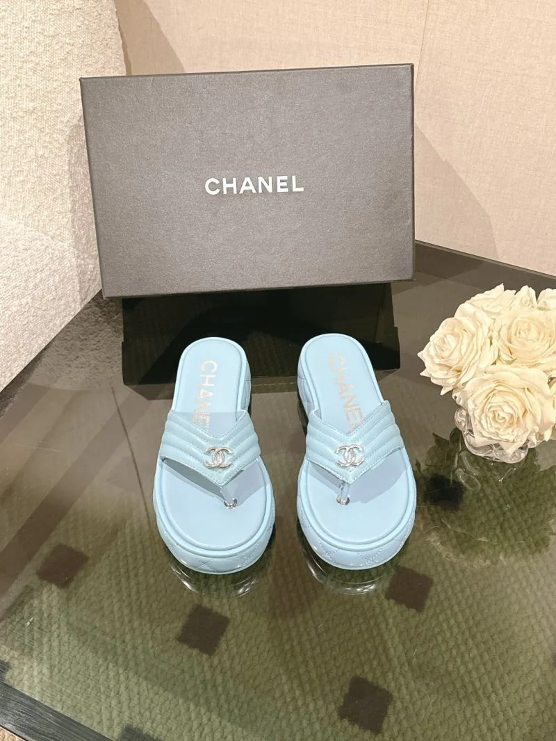 Bargain Chanel Slippers