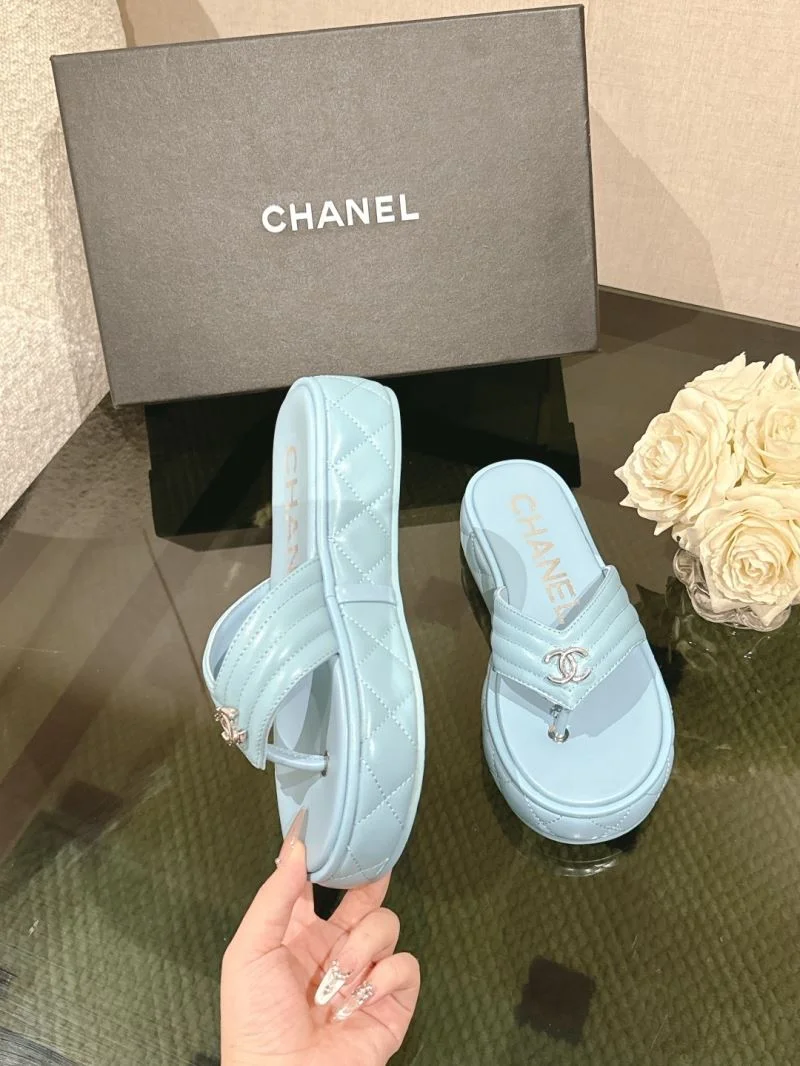 Bargain Chanel Slippers