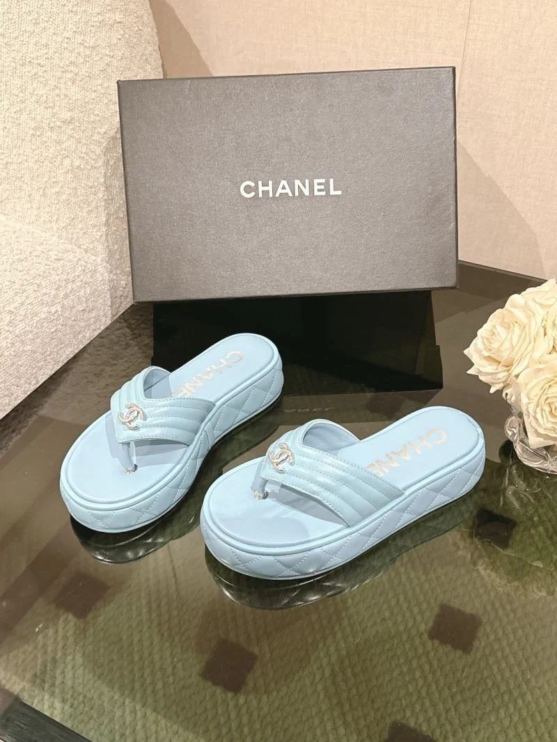 Bargain Chanel Slippers