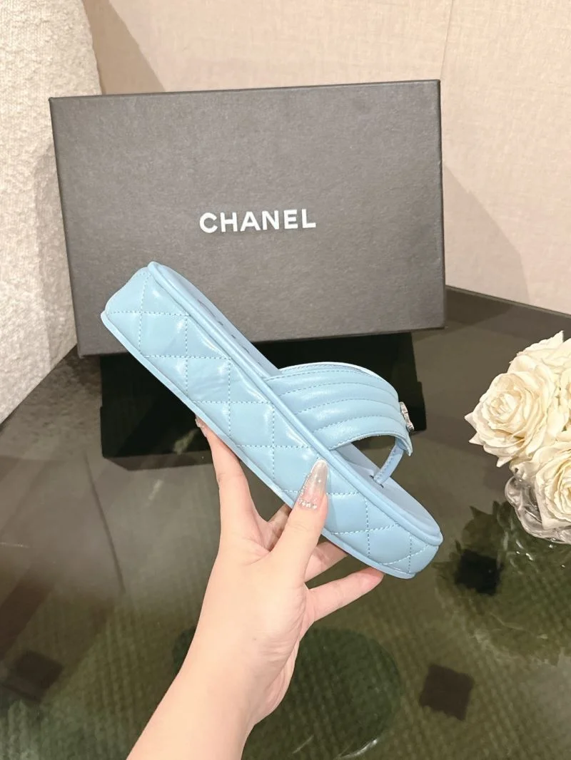 Bargain Chanel Slippers