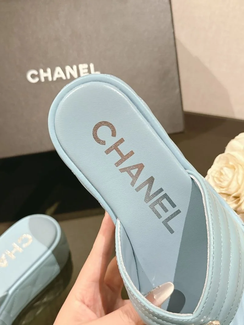 Bargain Chanel Slippers